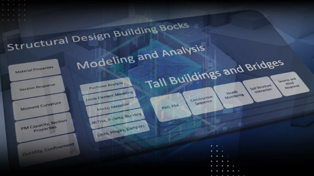 Structural Engineering Building Blocks | Knowledge | CSI Bangkok