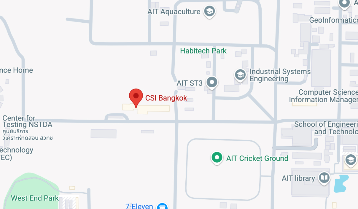 CSI Bangkok | Advancing Structural Engineering through Innovation