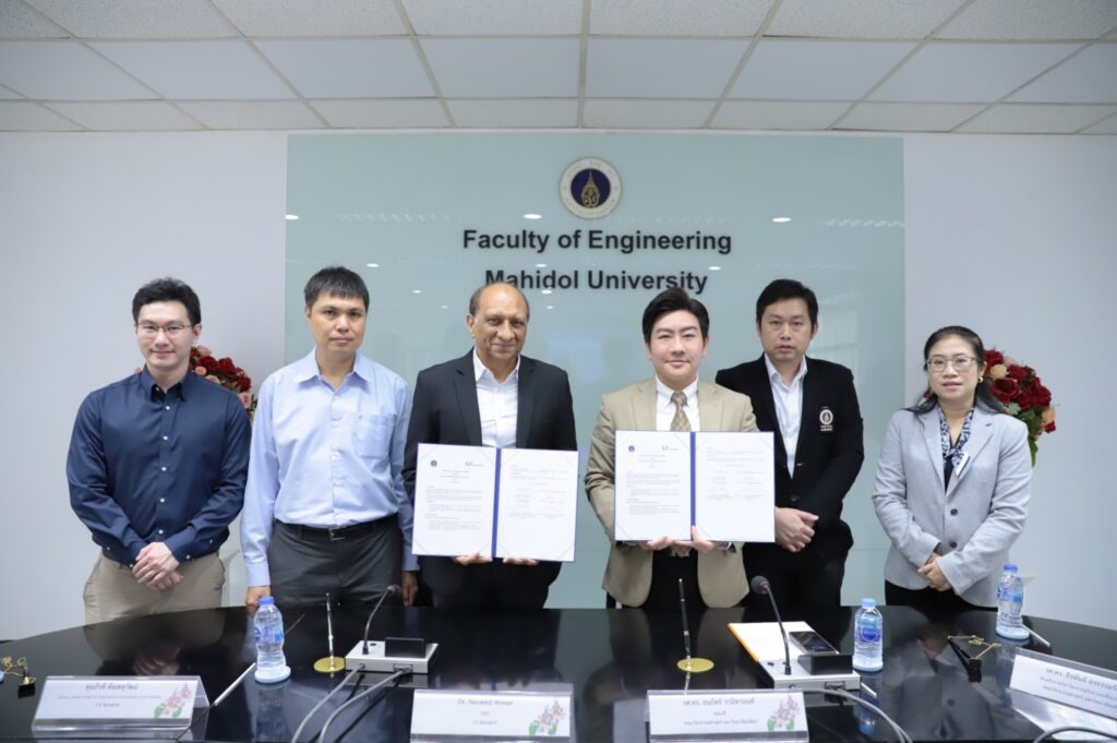 CSI – Mahidol University MOU | News | CSI Bangkok