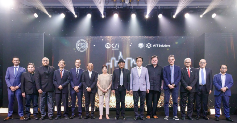 CSI Bangkok | Advancing Structural Engineering through Innovation