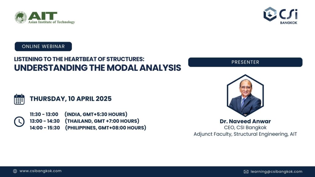 Webinar: Understanding Modal Analysis