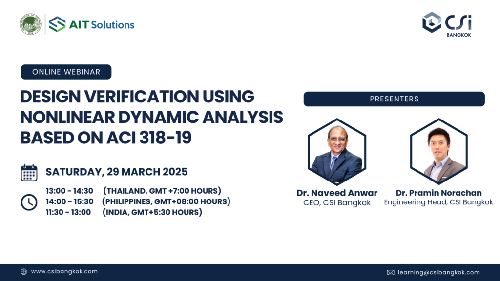 Design Verification Using Nonlinear Dynamic Analysis