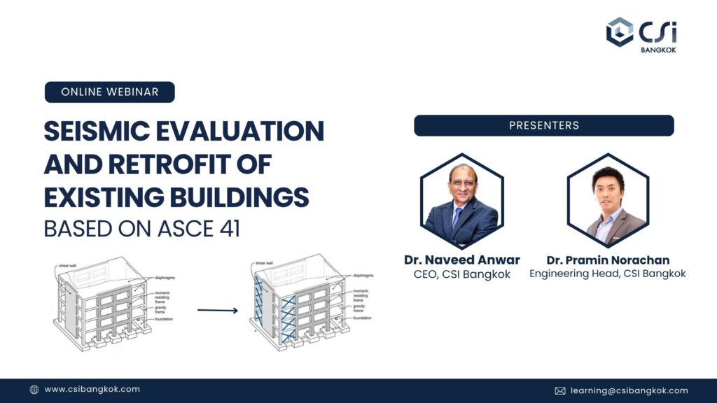 Seismic Evaluation and Retrofit of Existing Buildings
