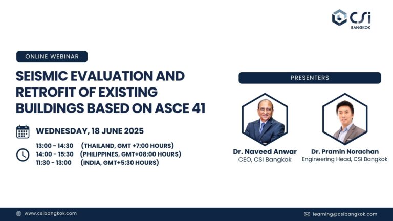 CSi Bangkok Events & Workshop