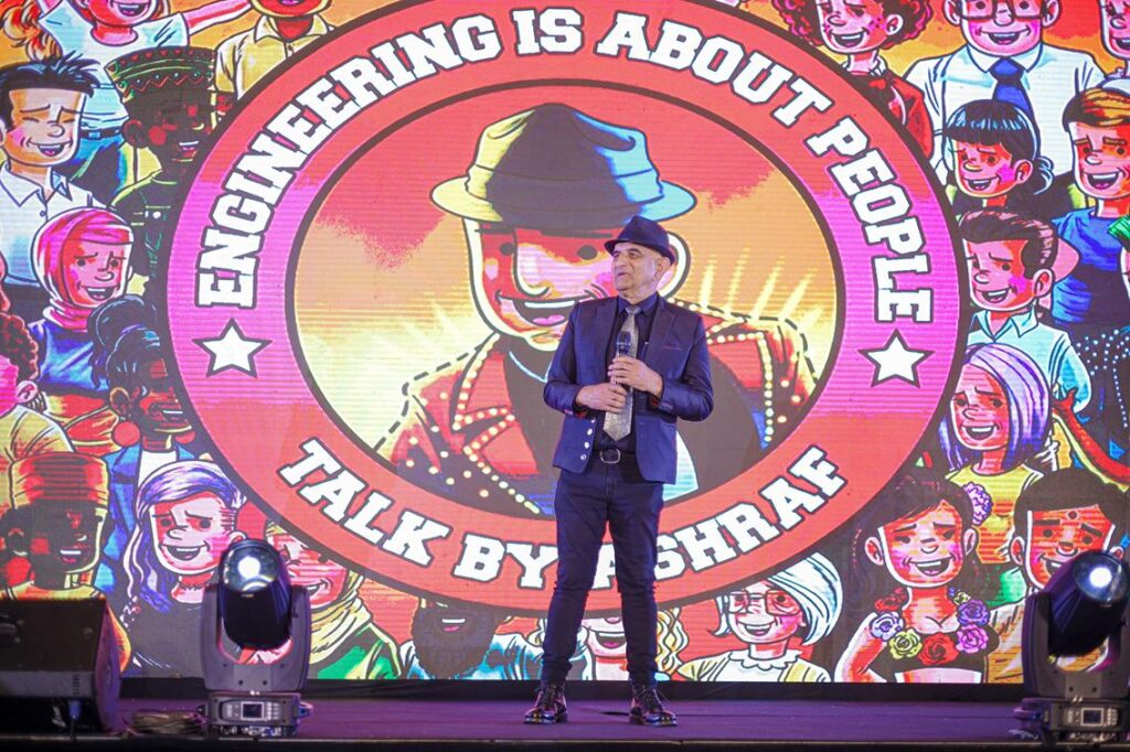 CSI at the ASEP Conference in Manila, Philippines