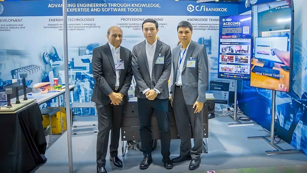 CSi Bangkok Events & Workshop