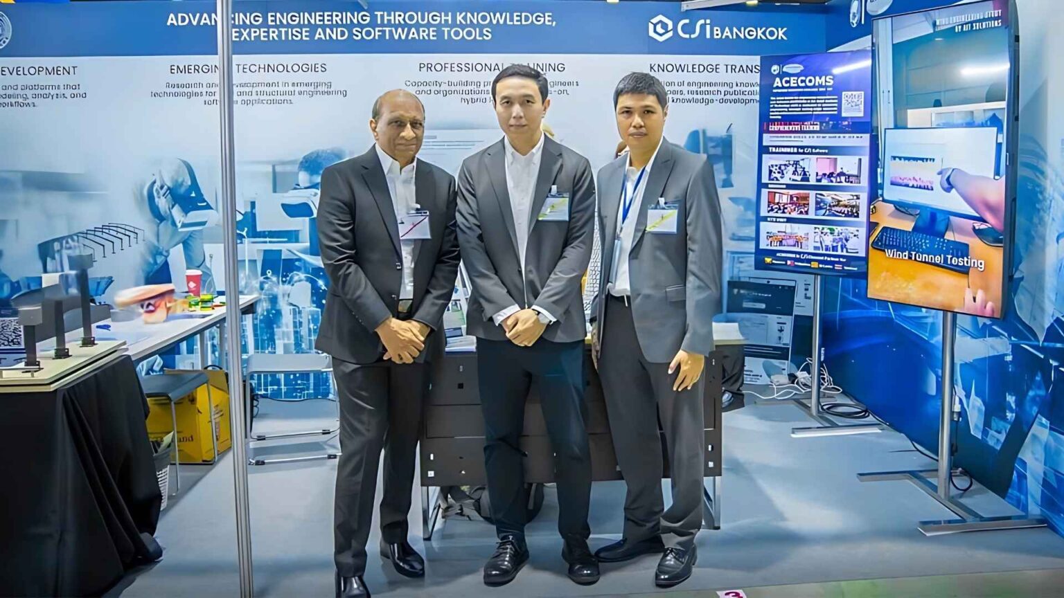 CSi Bangkok Events & Workshop