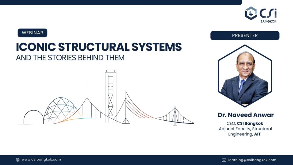 CSI Bangkok | Advancing Structural Engineering through Innovation